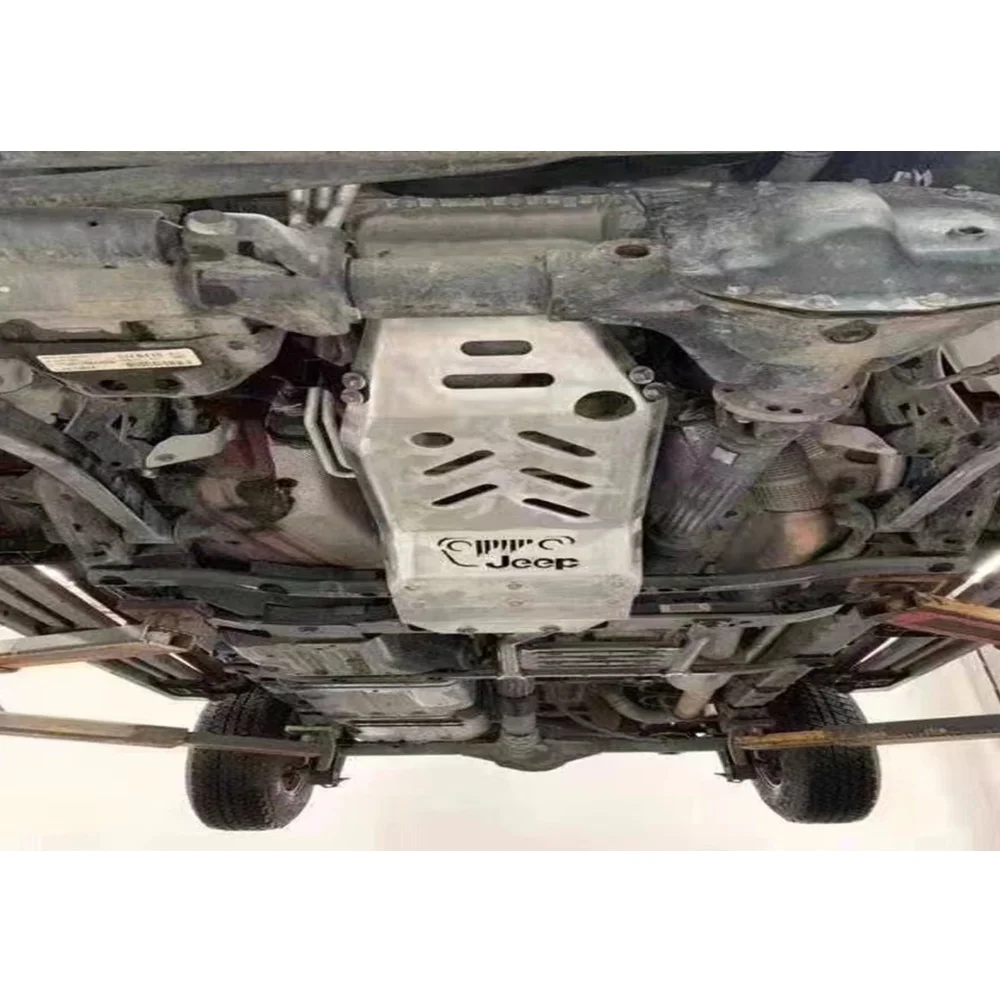 Chassis Fender Refitting Accessories The Aluminum Alloy Armor Fender ...