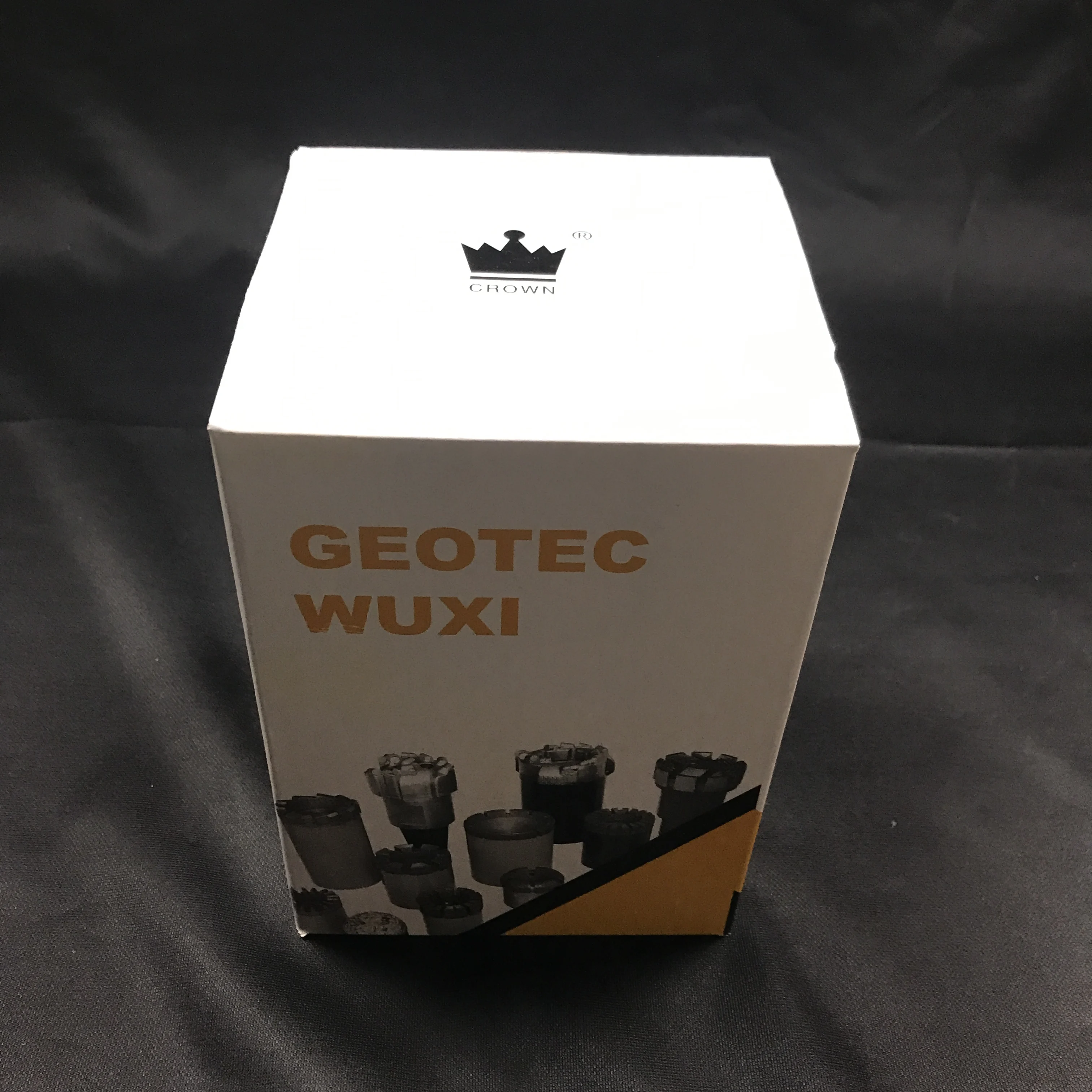 Geotec Wuxi Mining Wireline Bit Tool Matrix Body Hq Drill Pipe Nq Deep ...