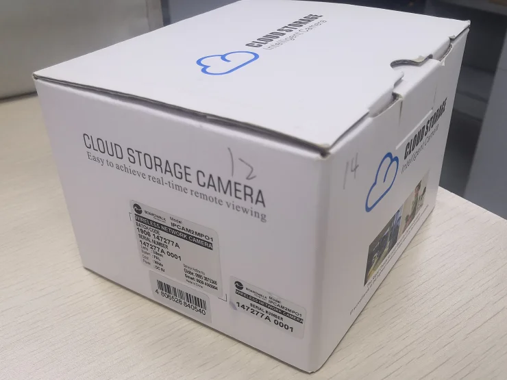 2k 3mp Mini Cctv Camera Wifi Indoor Cube Camera Two Way Home Camera ...