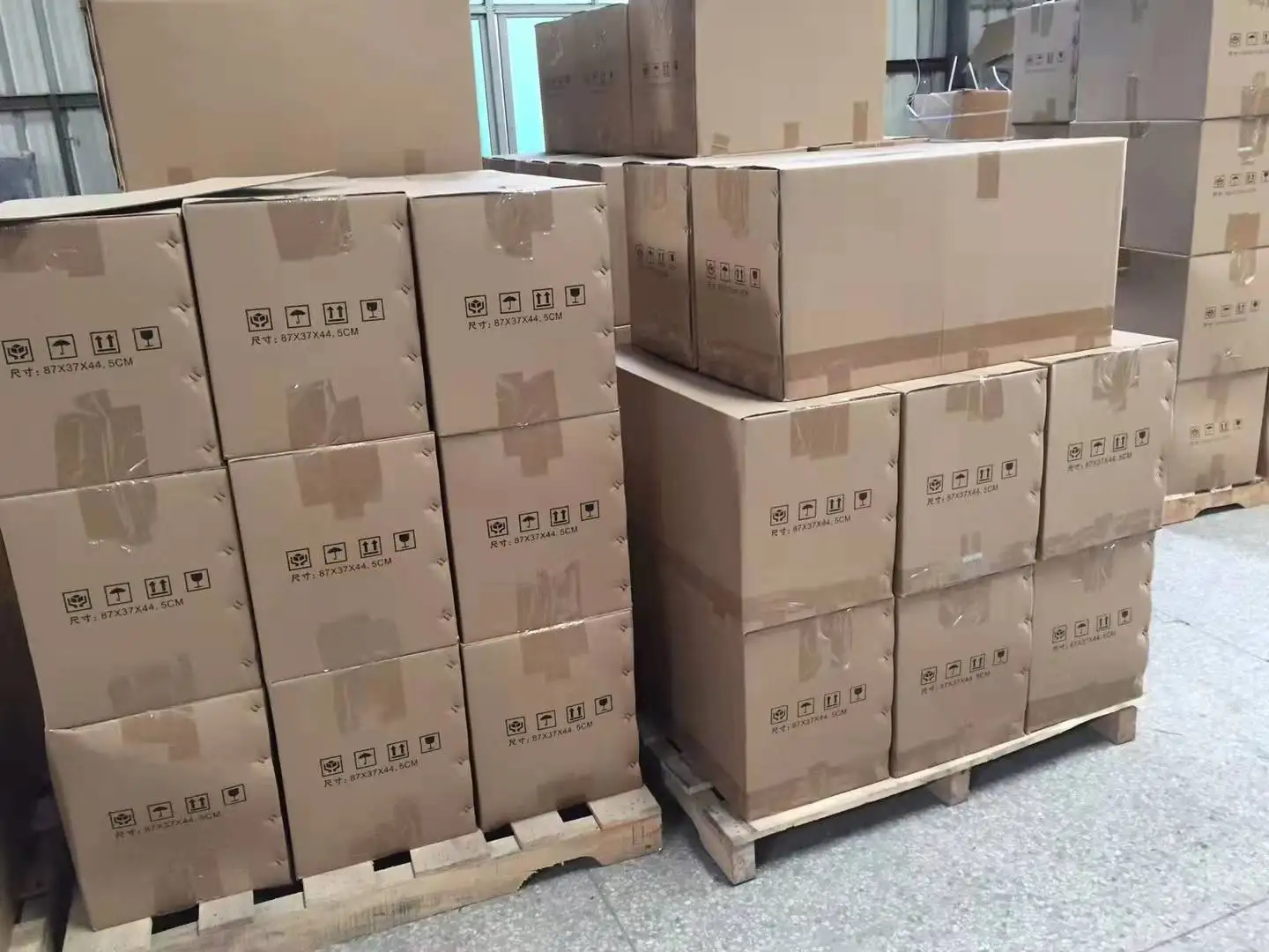 4d31 4d32 4d34 S4k 6d31 6d34 Top Quality Diesel Engine Exhaust Manifold ...