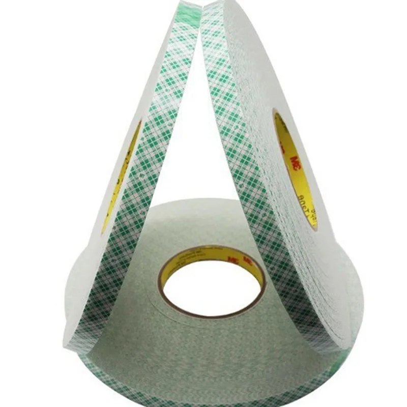 4004 4008 4016 4026 4032 White Double Sided Acrylic Adhesive 3m Double Coated Urethane Foam Tape ...