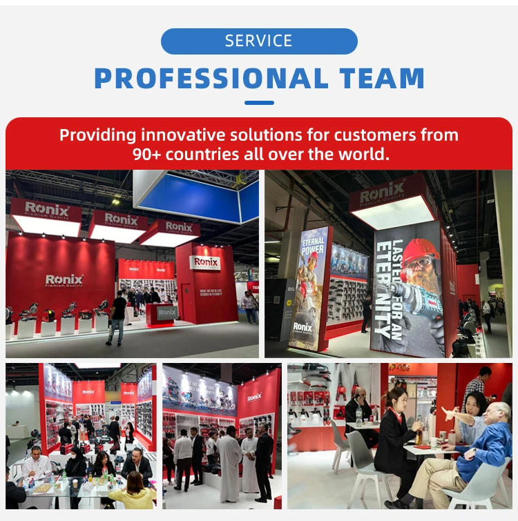 Ronix Model 8604 1200ml Power Spray Gun Electric Spray Gun Painting ...