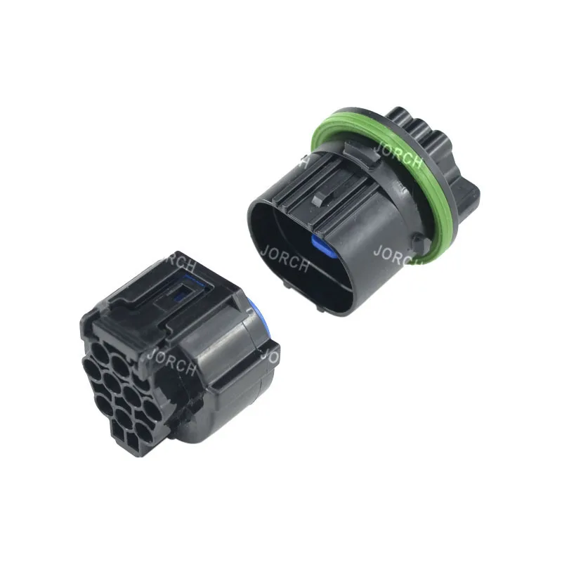 10 Pin Female Wire to Wire Auto Electrical Connector Socket