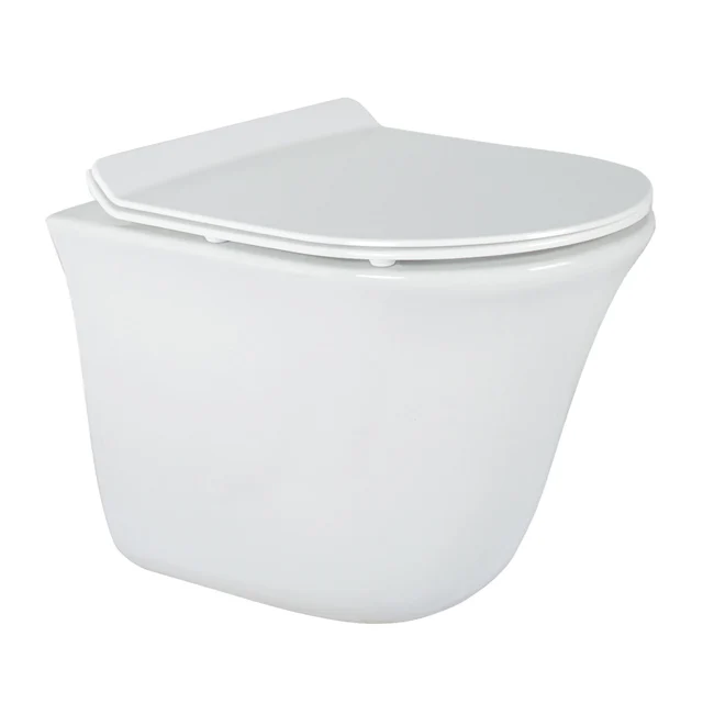 Concealed System Wall-hung Toilet| Alibaba.com
