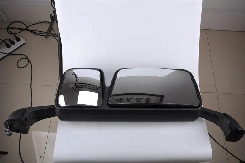 Mercedes Actros Mp3 OEM 9438110407 Truck Mirror - Heated & Electric