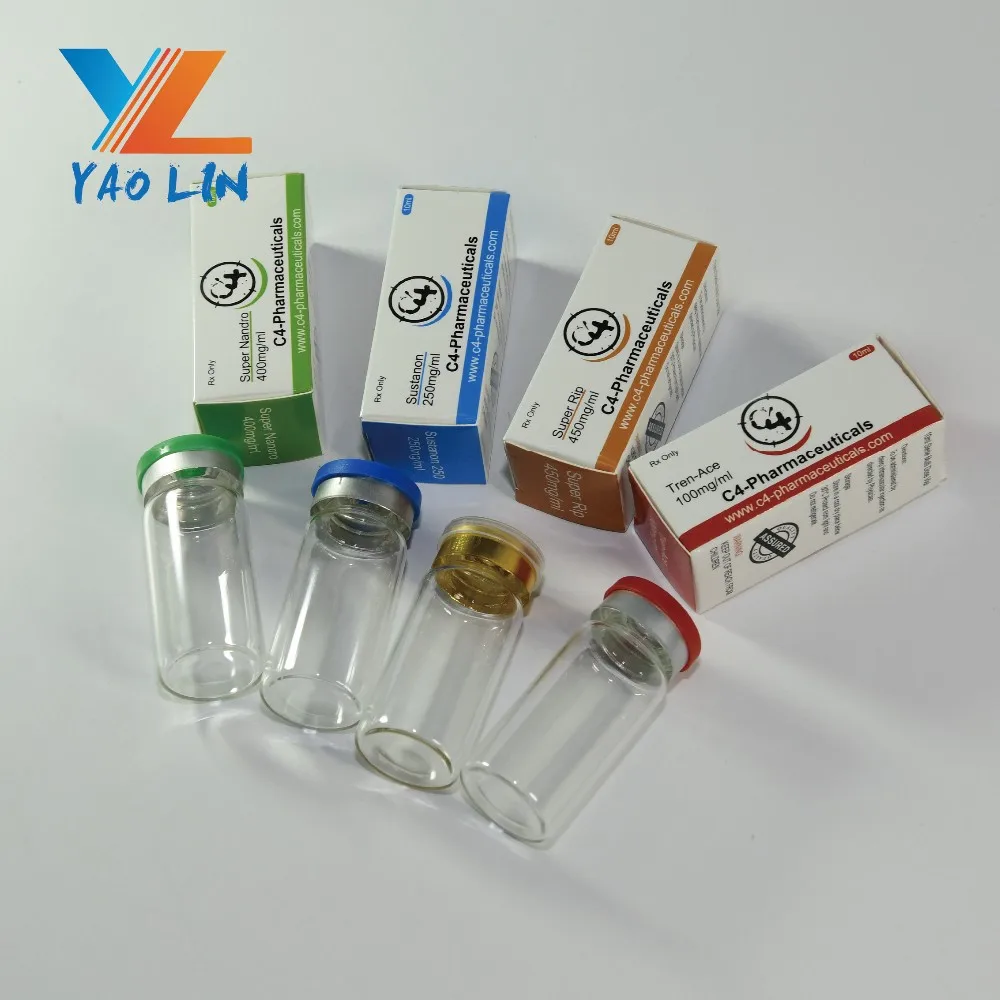 High Quality Human Growth Hormone Packaging Box - Buy Human Growth ...