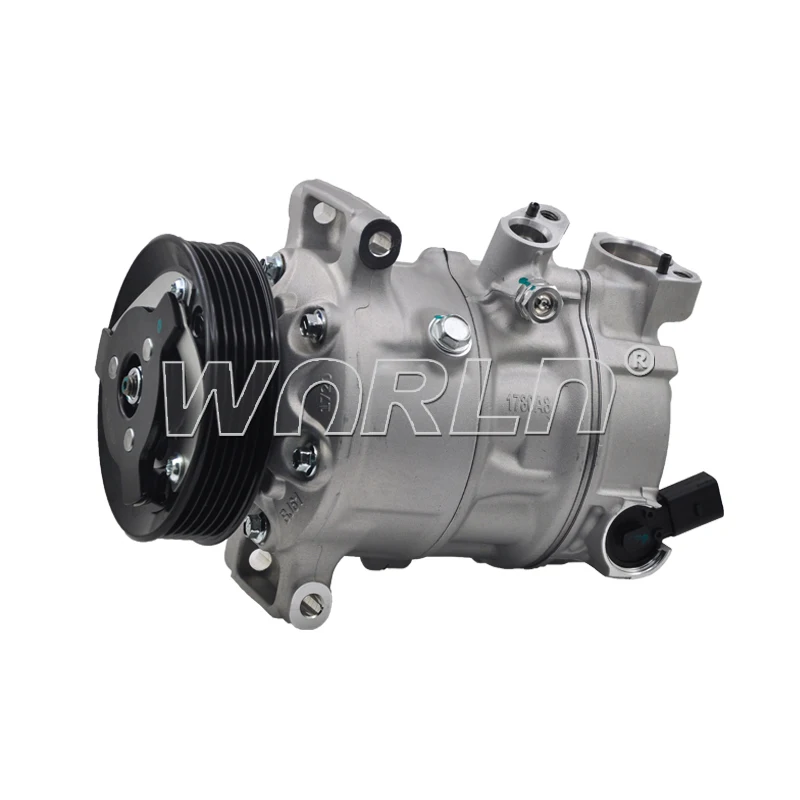 适用于大众高尔夫的12v空调7 OEM 5K0820803C/5N0820803/5N0820803B/5N0820803 ...