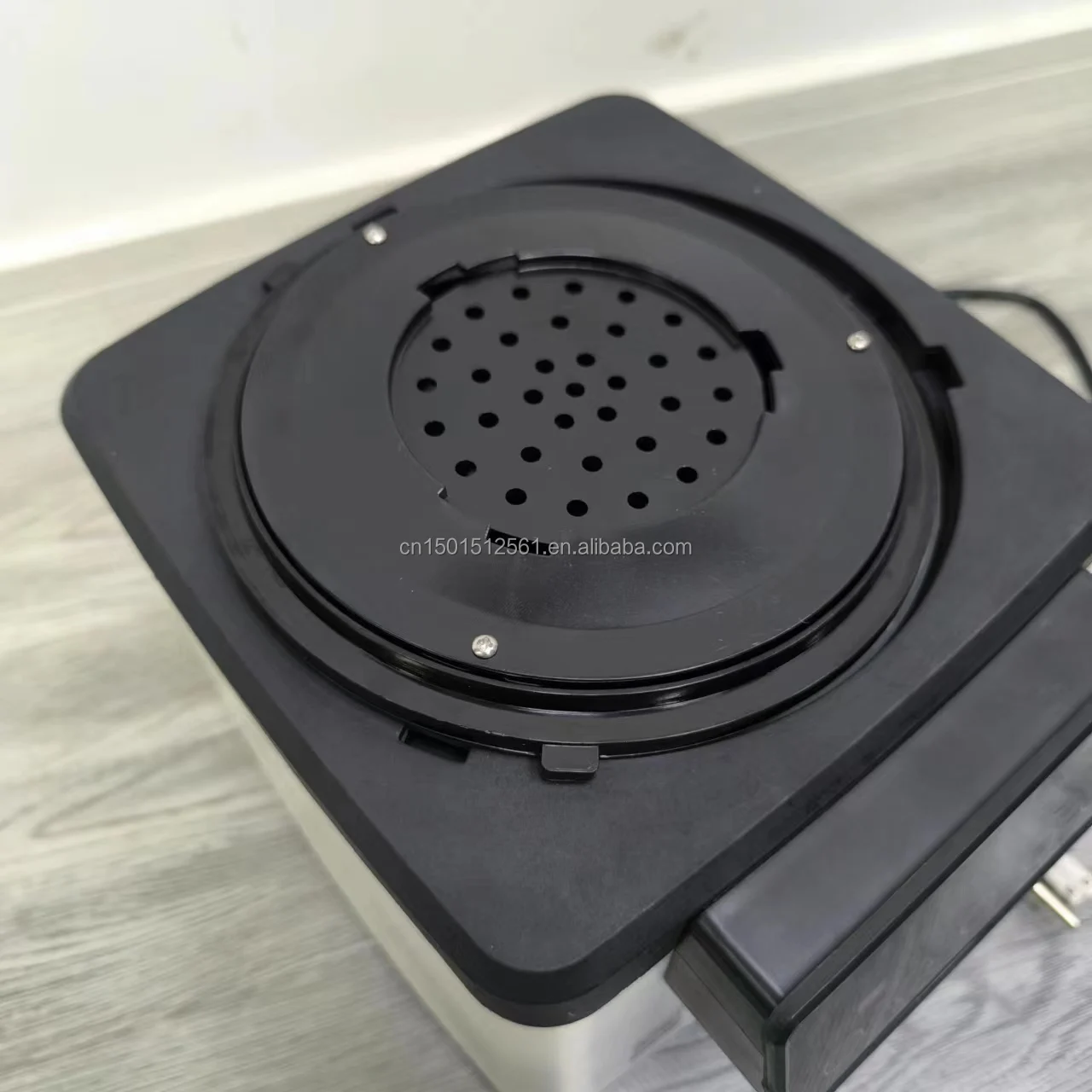 Steamer with Remote Control Steam Generator for Small Sauna