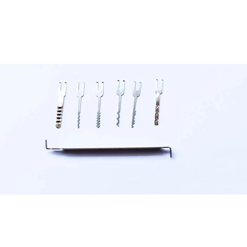 MINI Telescopic Electric Pick Gun - Rechargeable Lock Pick Tool for ...