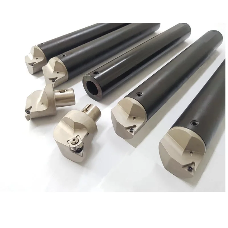 Taiwan Brand Milling And Turning Tools Modular Damping Anti-seismic ...