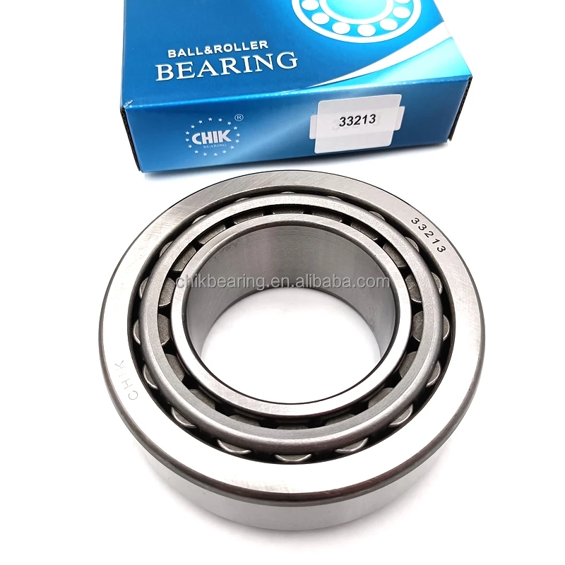 Low Noise Low Vibration Truck Wheel Bearings - 33200 Series