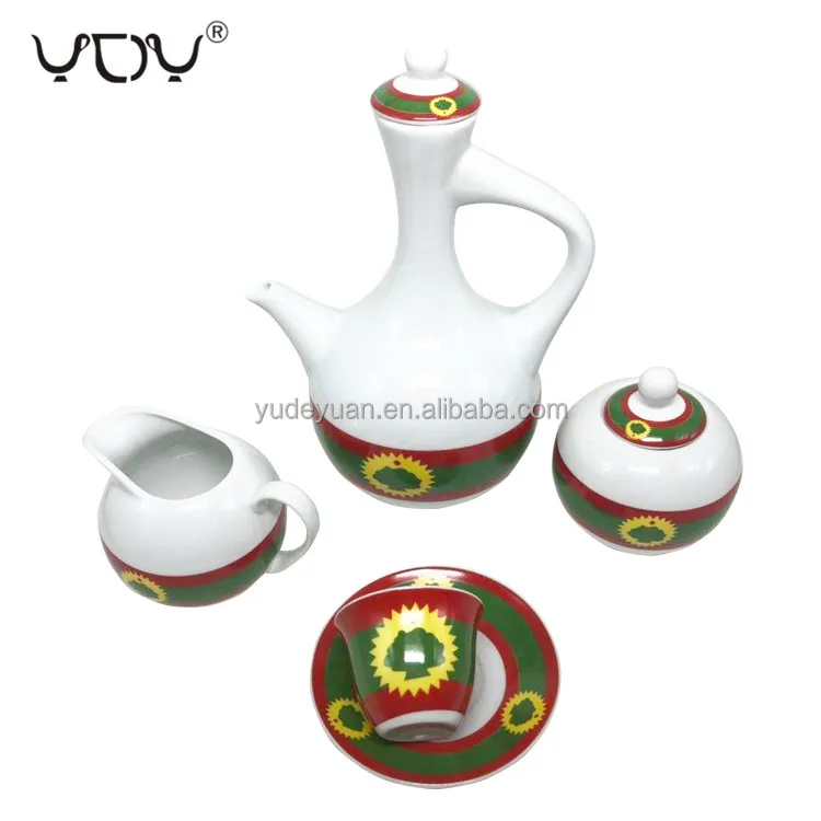 Ydy New Decal Eritrean Saba Traditional Art Classic Design 17pcs ...