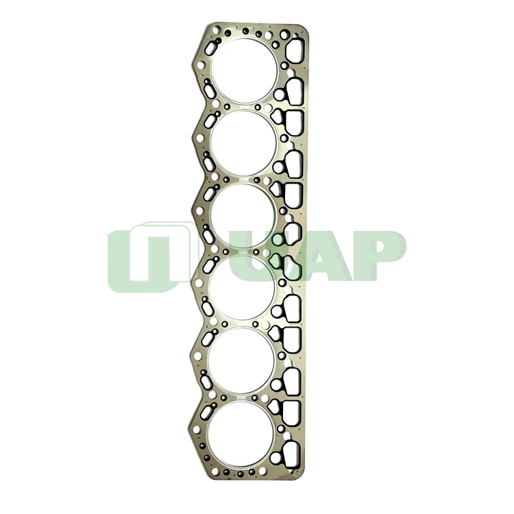 S6d110 Sa6d110柴油机缸垫6138-19-1810 6138191810 6138-11-1811 6138-11-1812 ...