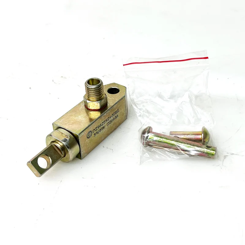 Shacman X3000 M3000 Truck Parts Telescopic Link Telescopic Rod Assembly ...