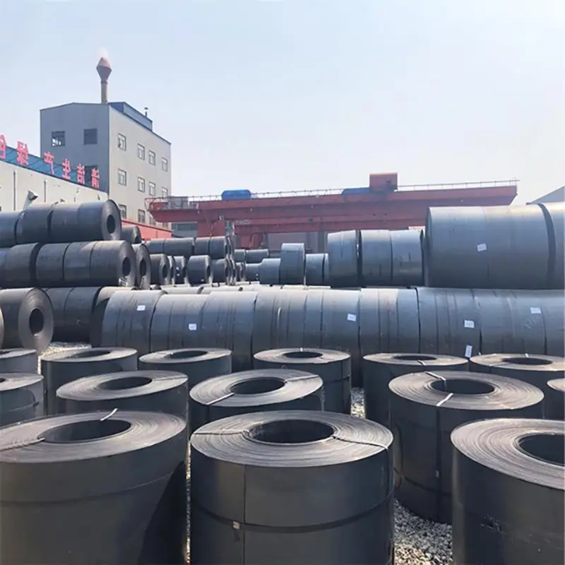 High Quality Carbon Steel / Carbon Coil Cheap Carbon Steel Strip Coil ...