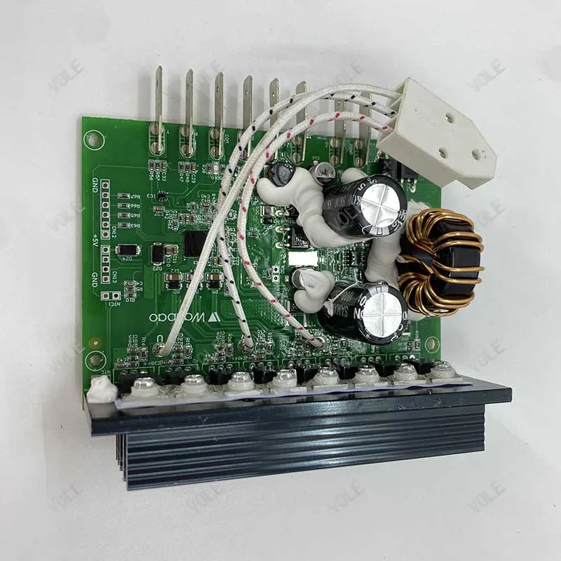New Energy Enclosed Electric Vortex Compressor control board| Alibaba.com