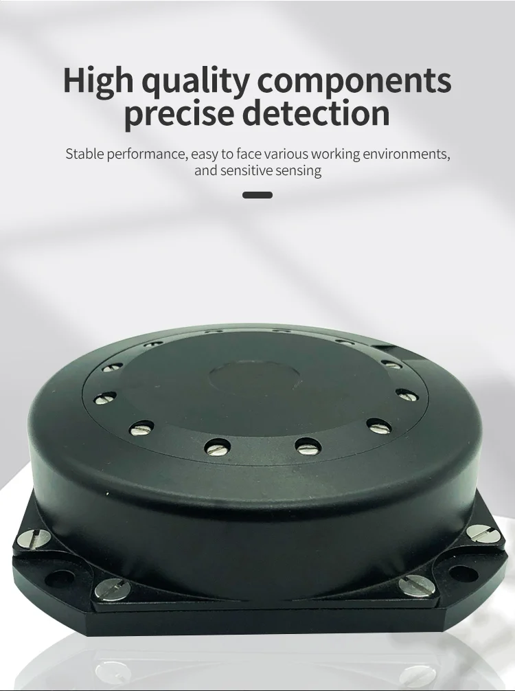 High Accuracy Fiber Optic Gyroscope F120 Series Single Axis Optical ...