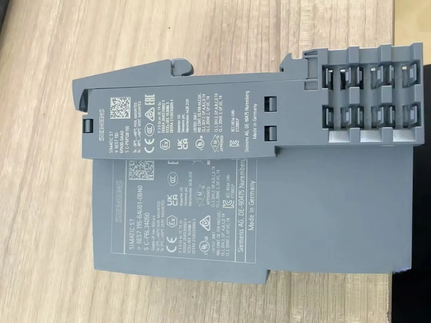 Simatic Et 200sp,Potential Distributor Module Module Number 6es7193 ...