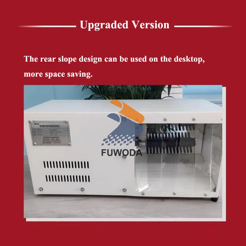 Easy To Operate Flower Leaf Thorn Removal Machine Speed Adjustable ...