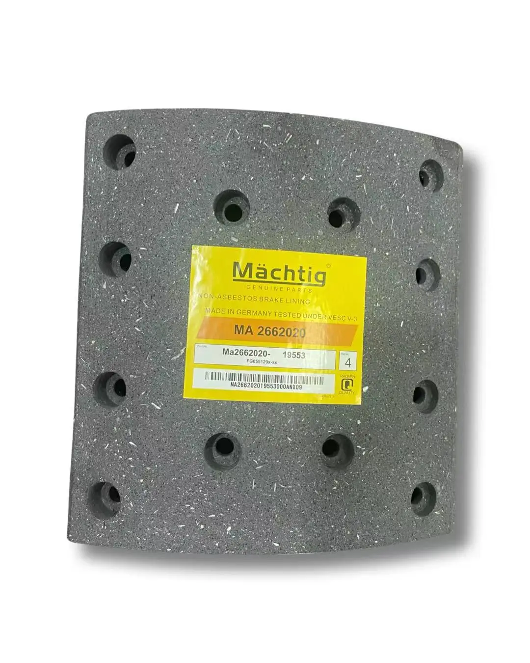 Factory Suppliers Material Rear Trailer Truck 4707 19348 19032 19036 ...