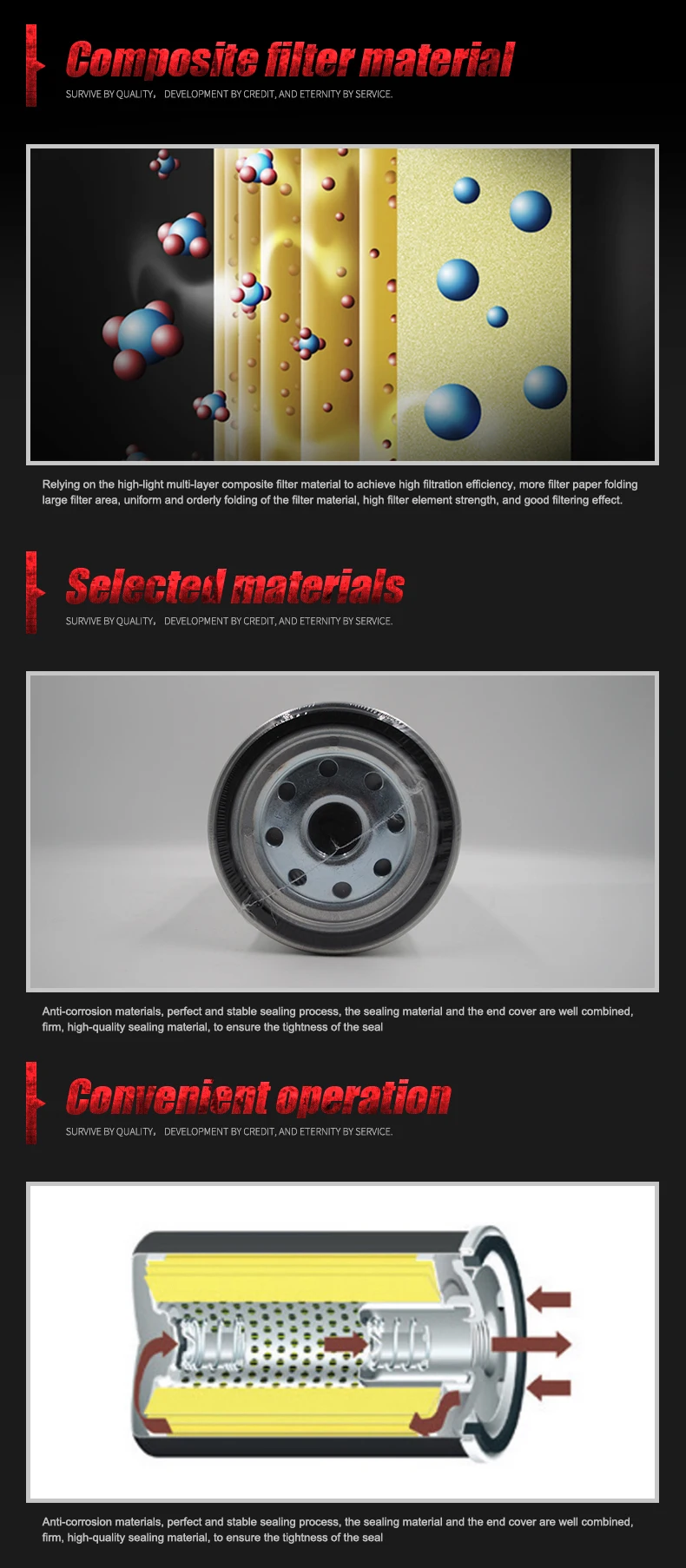 479-4133 Or 479-4131 Fuel Filters Oil And Water Separator Filter ...