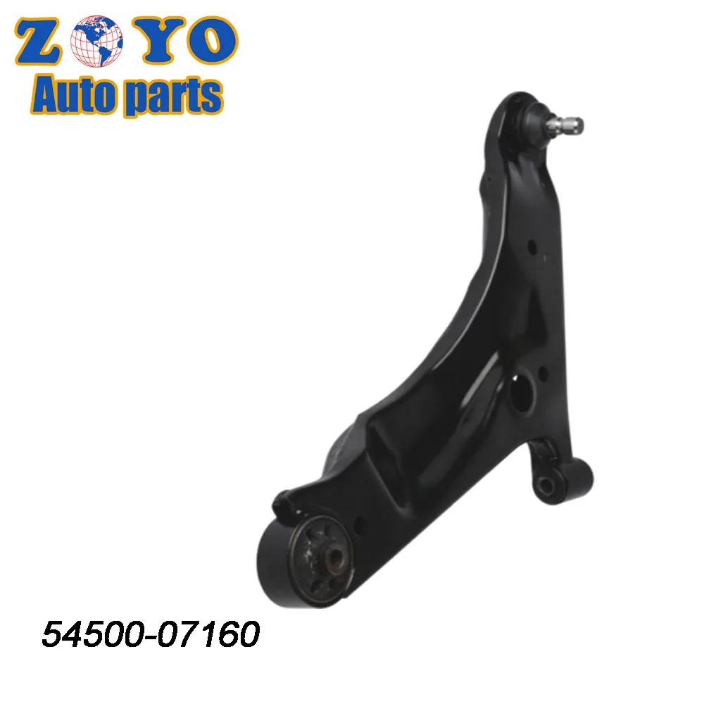 54500-07160 54501-07160汽车悬架零件前下控制臂，用于起亚picanto 2005-2015| Alibaba.com