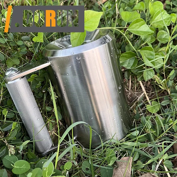 304 Stainless Steel Dumbbell Weight Heavy Mug for Training