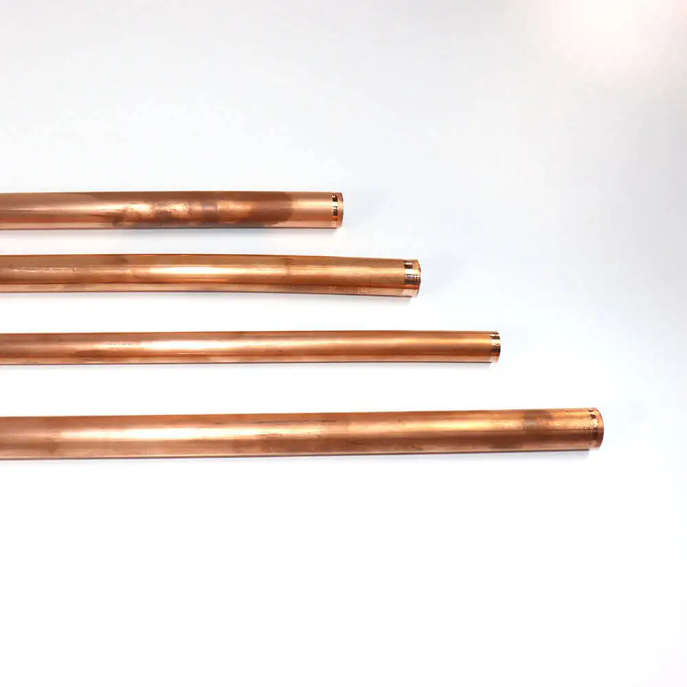 30mm Diameter Copper Tube Bronze Pancake Coil Copper Pipe Factory Price ...