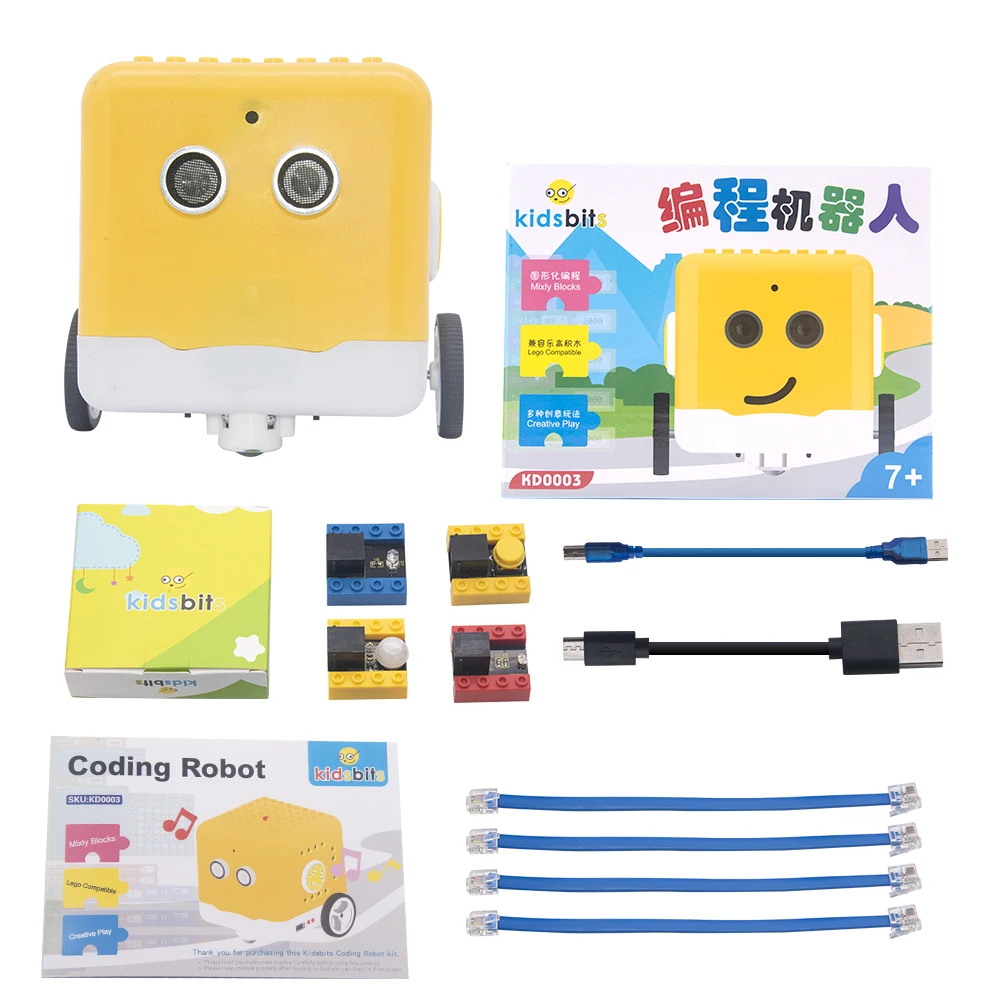 Stem Robot Kit Coding Robot For Arduino - Buy Stem Robot Kit,Robot Car ...