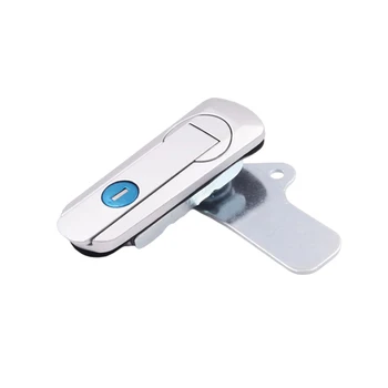 Zhirong Ab403-1 Seng Aloi Kunci Gagang Kontrol Listrik Kunci Kabinet ...