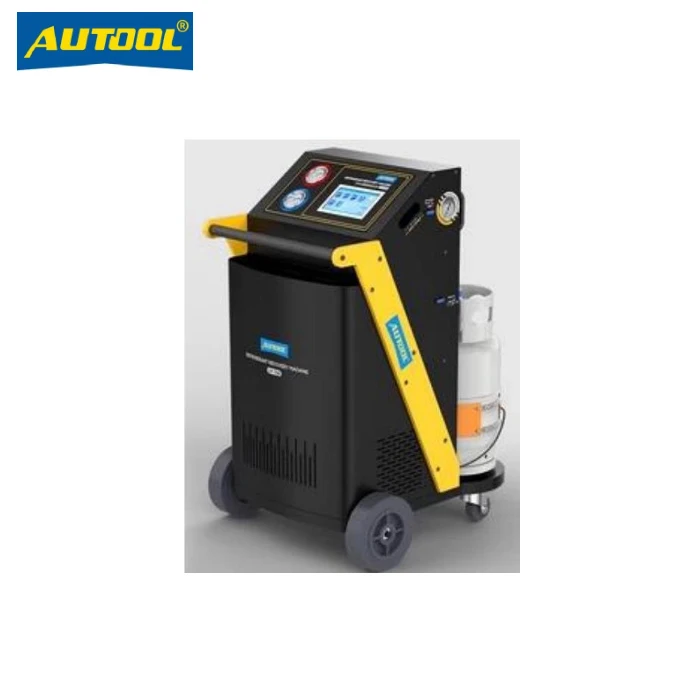 Autool Automobile Refrigerant Filling And Recycling Machine Lm708 - Buy Autool Refrigerant ...