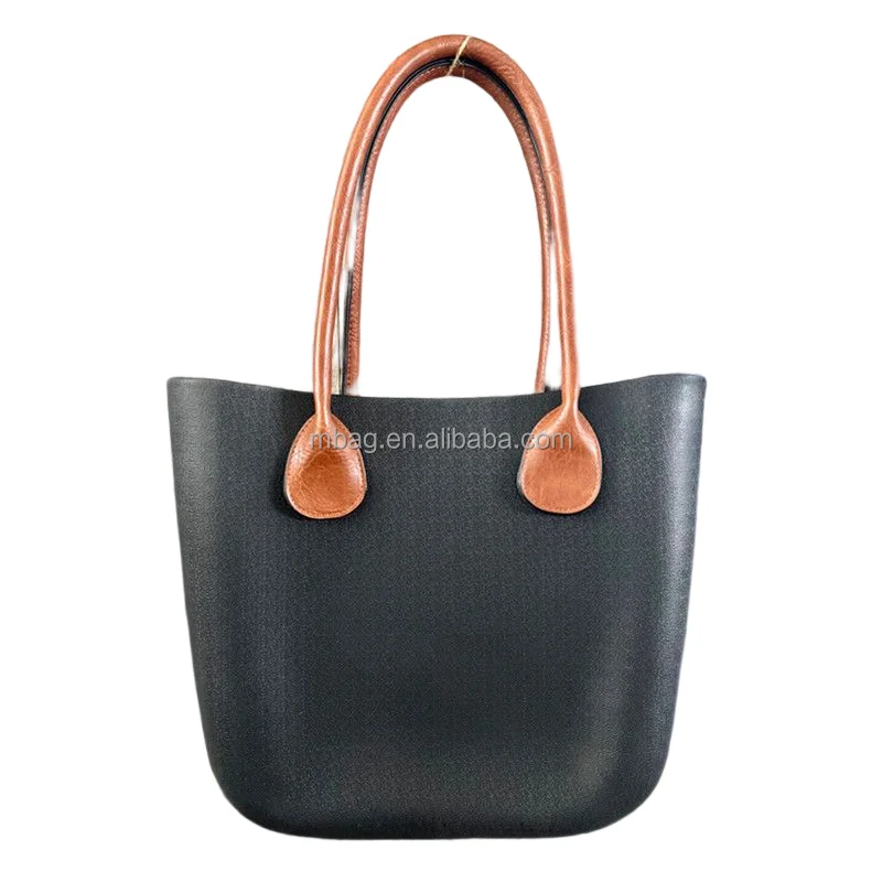 6 Color EVA Foam Waterproof Tote Bag with Handle - Unisex