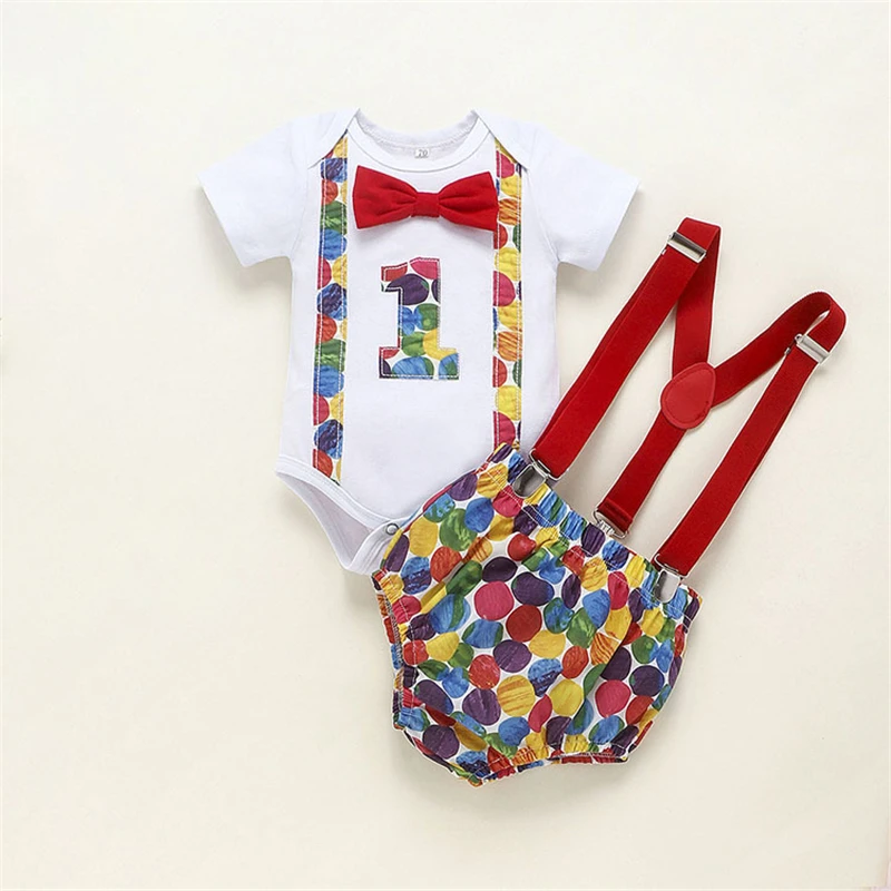 Toddler Birthday Suit