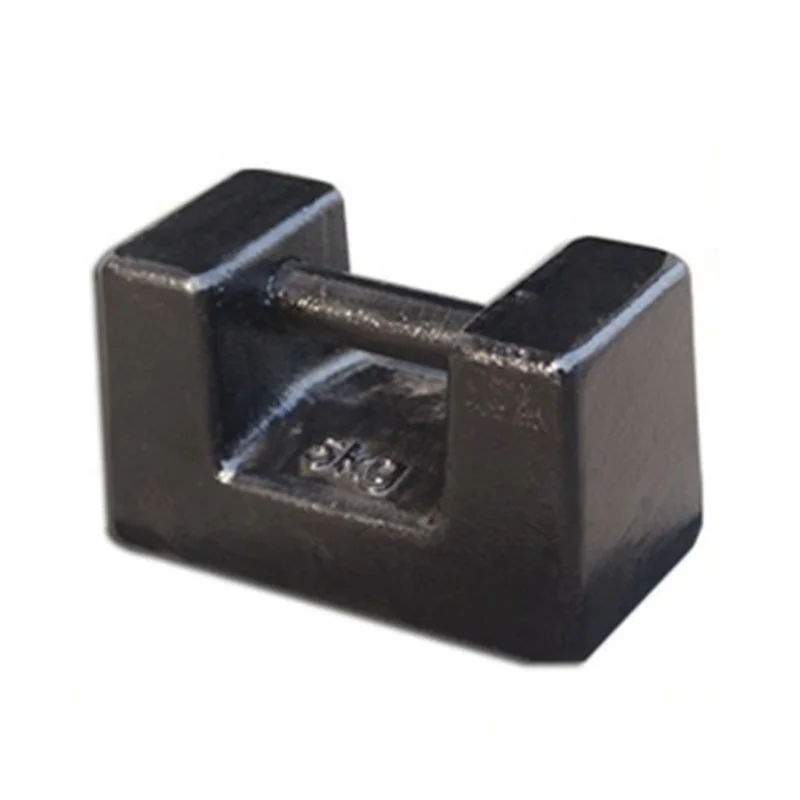 M1 Cast Iron Lock Calibration Test Weights - Standard Calibrate