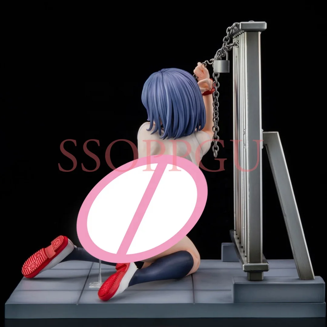Native Kaede Hoshizuki Suzu Hoshizuki Figure 1/6 Scale Kaede To Suzu Adult Girl Pvc Action ...