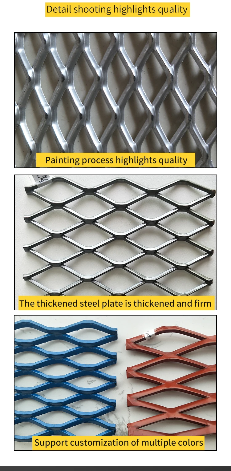 Small Hole Expanded Metal Mesh - Buy Expanded Metal Mesh,Small Hole ...