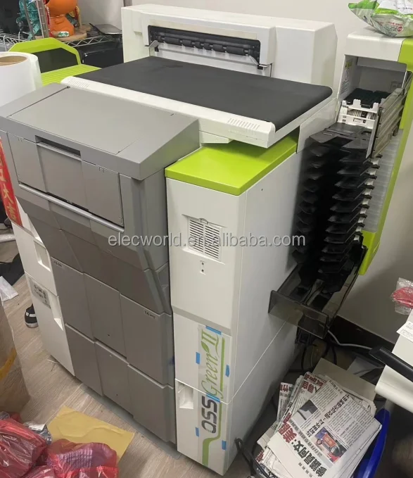 Noritsu D703 Dry Lab - Multi Color Printing Solutions