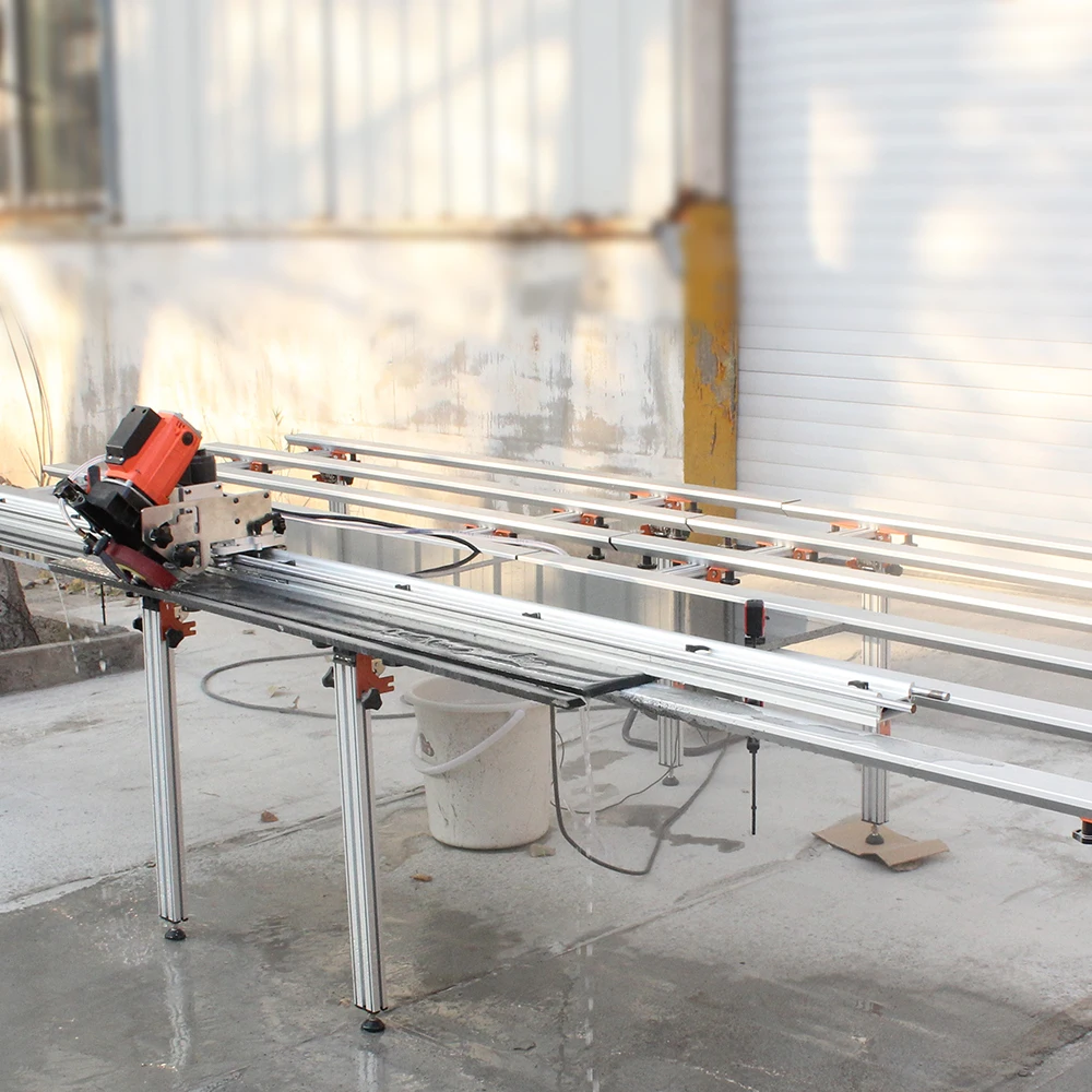 RAIZI 45 Degree Ceramic Tile Chamfering Machine Cutting Tools for Tile