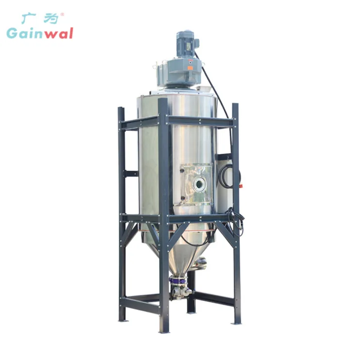 Gainwal 2500u 1500kg Crystallization Machine Industrial Flake ...