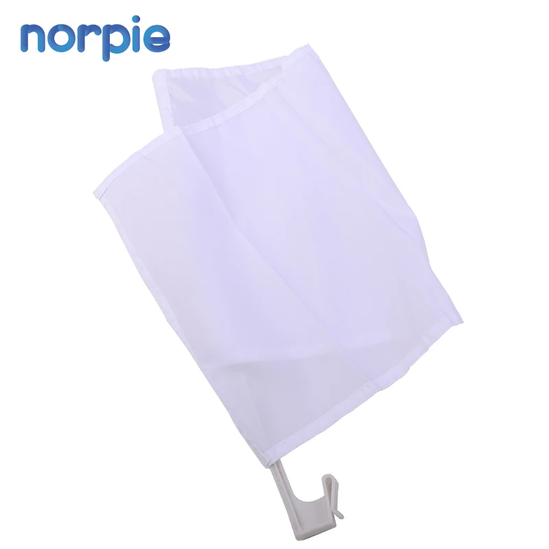 Blank Sublimation Your Logo Here White Car Window Flag With Pole Single ...