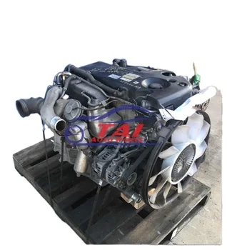 Used Original Complete Genuine Engine 4jj1 For Isuzu Pickup Truck - Buy ...