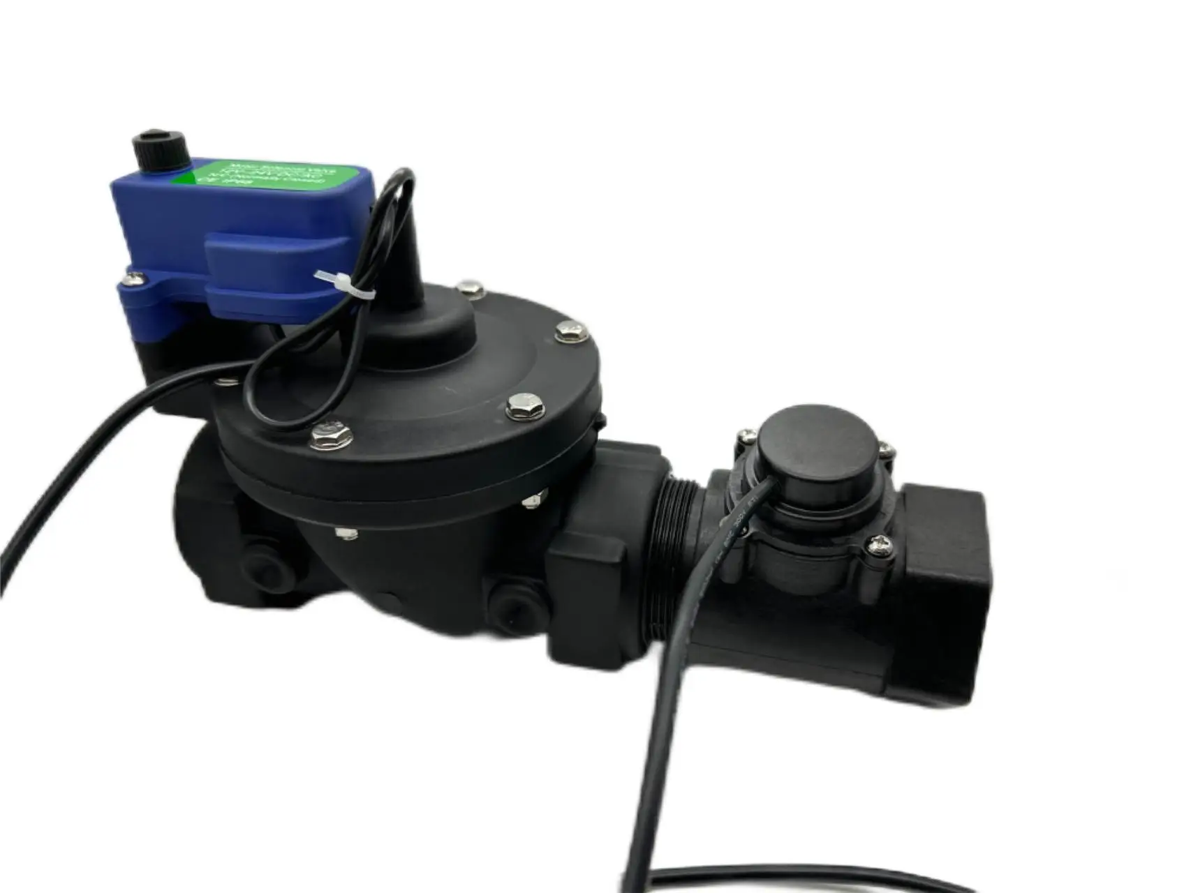 DN50 G2 Inch 3V 5V Latching Impulse Pressure Water Flow Meter Flow ...