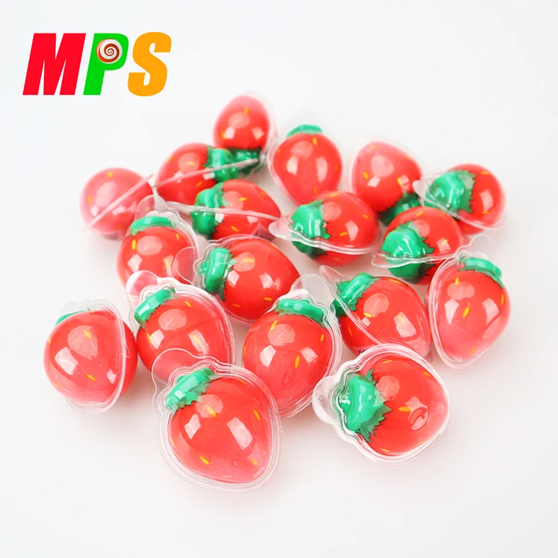 PLANET GUMMI EYE BALL GUMMY - Explosively Delightful Candy