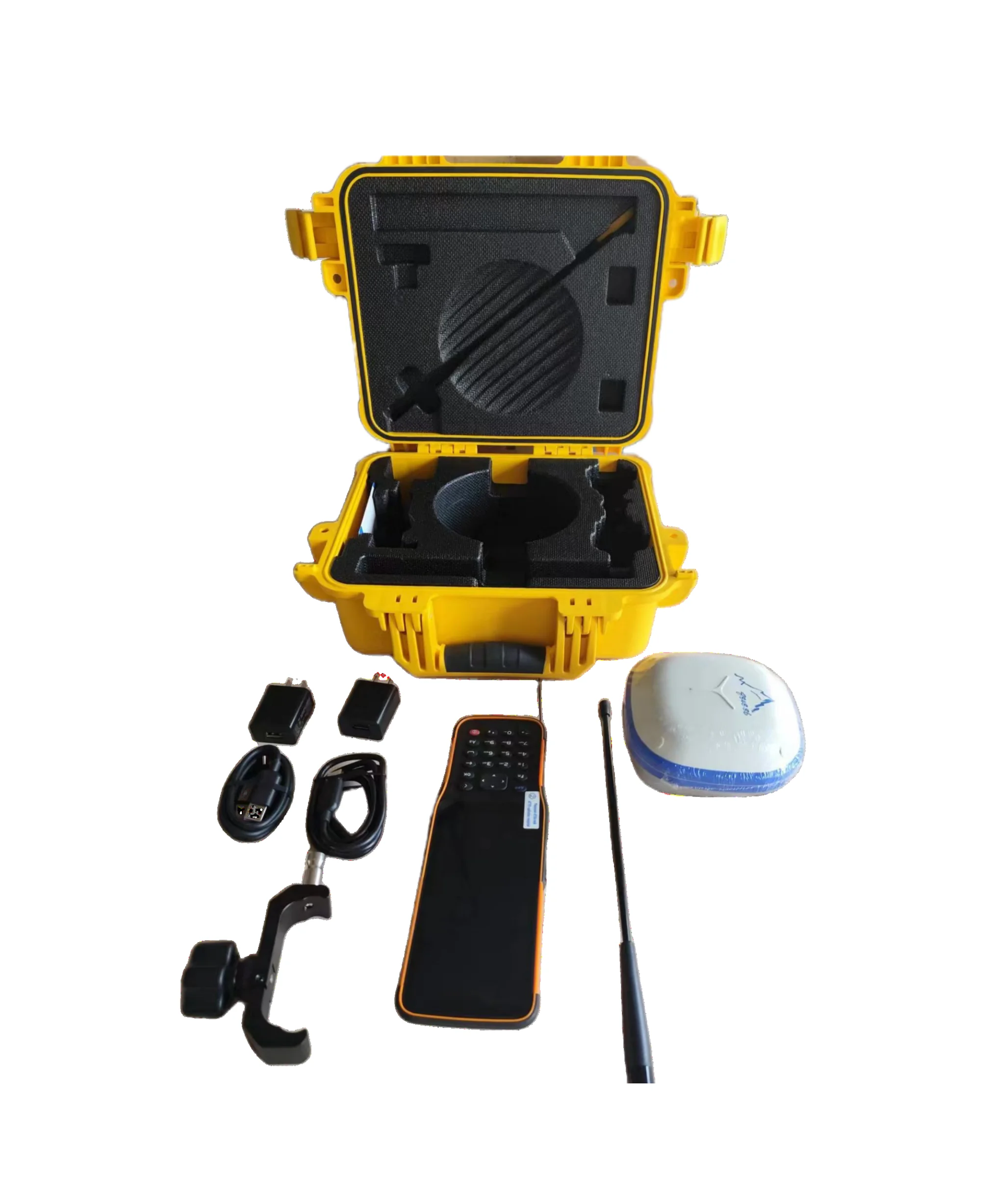 Hi Precision Chc X7/i83 Gnss Receiver Gps With 1408 Channel Support ...