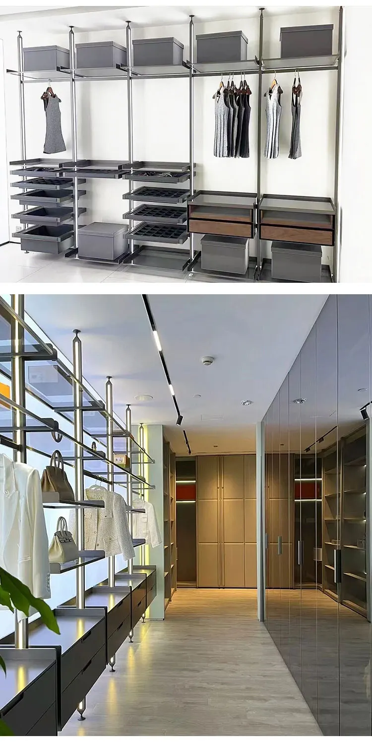 Column Cloakroom - Stylish Storage Solution for Home