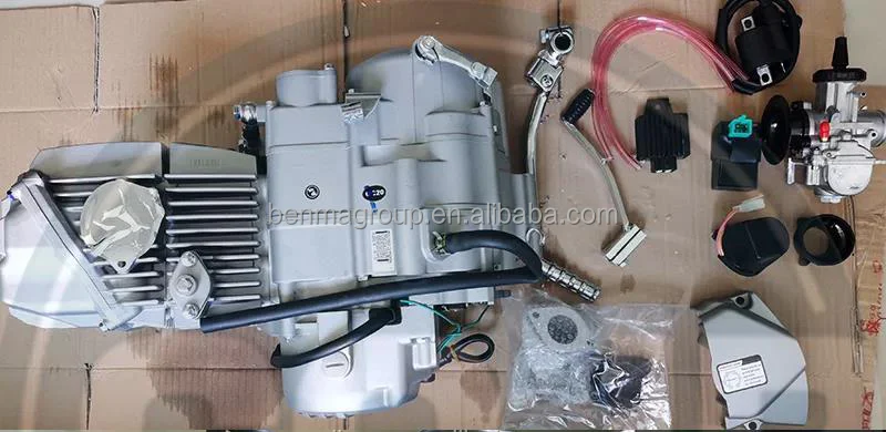 4 Stroke 190cc Engine for Zongshen190 & ZS212 Motorcycles