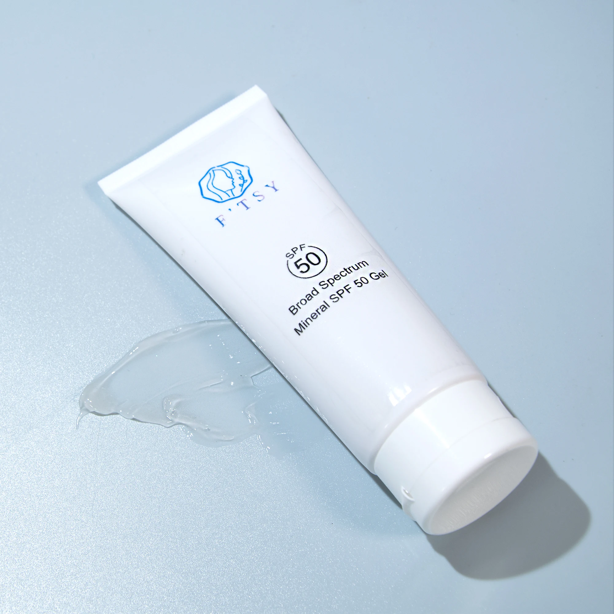 Custom Vegan Mineral Translucent Broad Spectrum Uv Protection Sunscreen ...