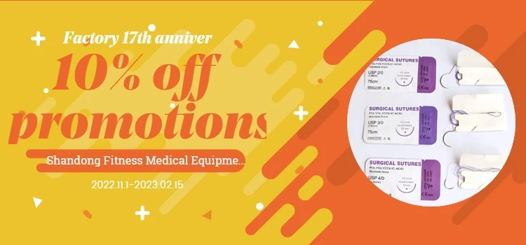 Suture Kit 10# Animal Veterinary Suture Needle Surgical Needle ...