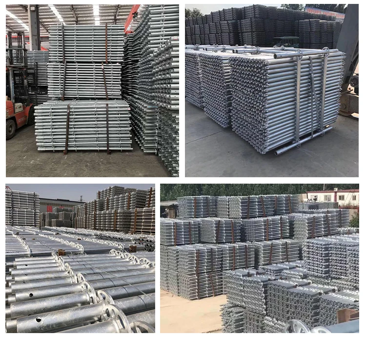 Building Material American Standard Construction Scaffolding For Sale ...