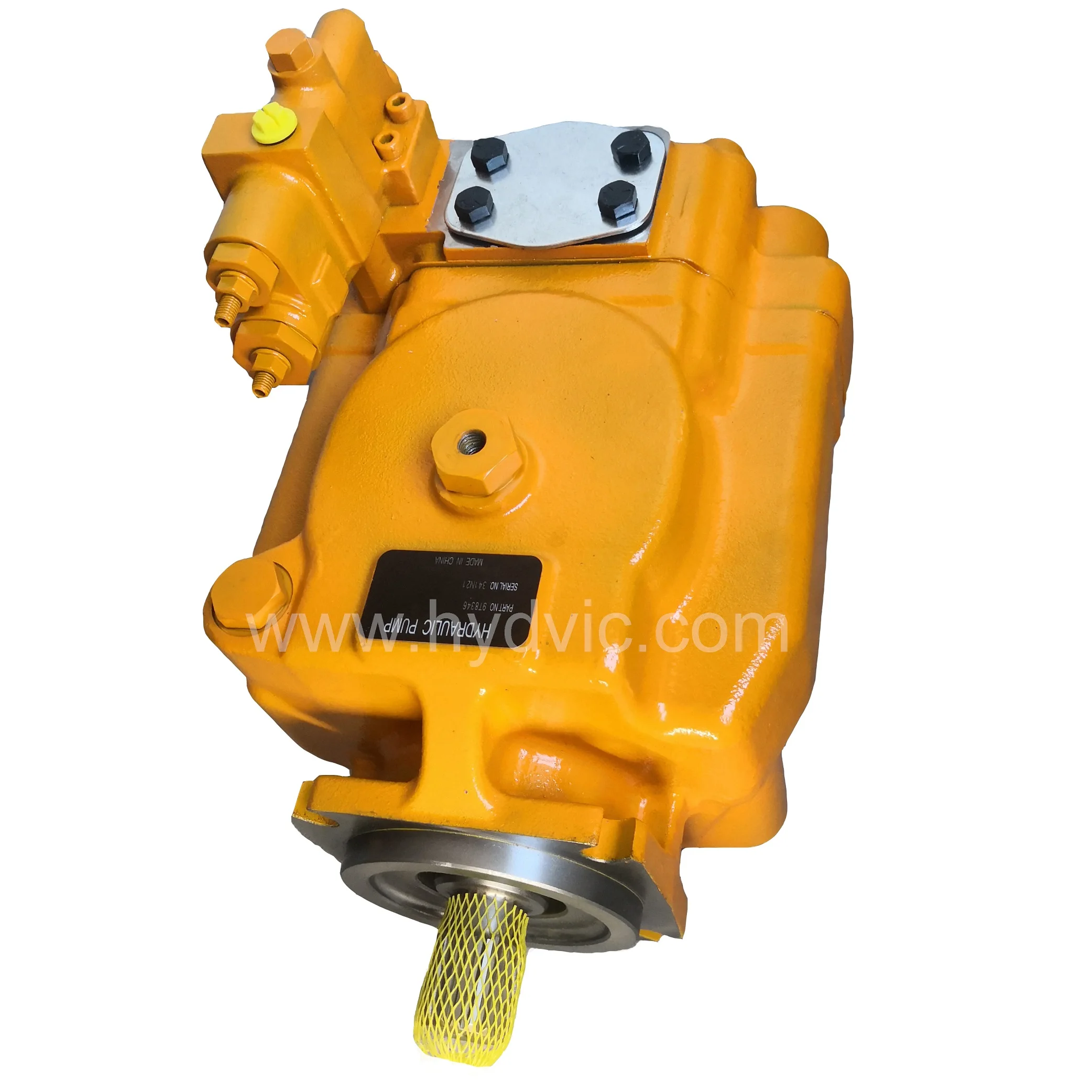 Vickers 6E3136 0R7682 PVH Pump - High Pressure Piston Pump